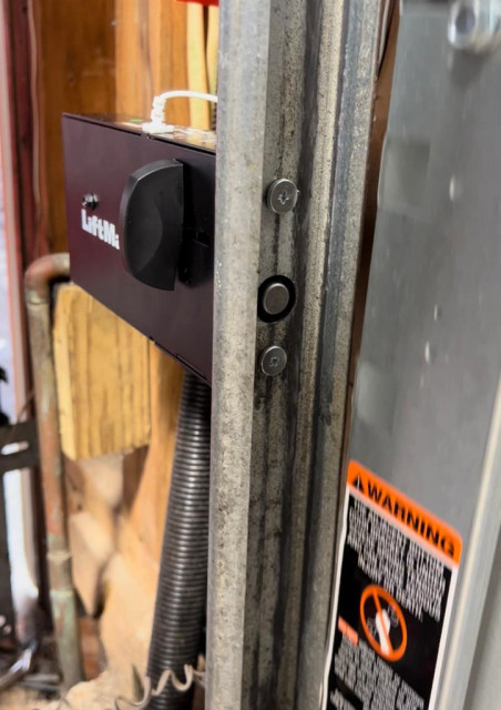 LiftMaster Side Mount Jackshaft Opener (Extra Secure) - Contemporáneo ...