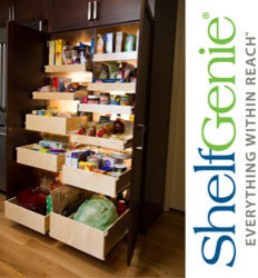 SHELFGENIE OF VANCOUVER (THE CABINET WHISPERERS) - Project Photos ...