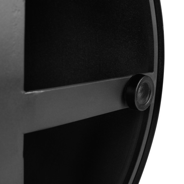 Poly and Bark Adora Side Table - Industrial - Side Tables And End ...