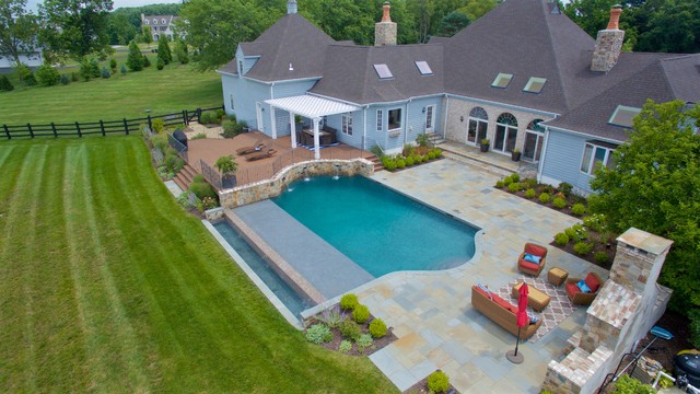 Traditional Elements - Chadds Ford, PA - Classique - Philadelphie - par ...