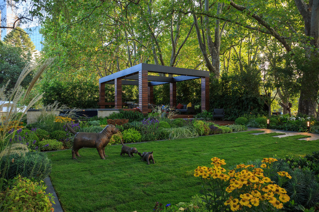 2019 Melbourne International Flower & Garden Show Winners | Houzz AU