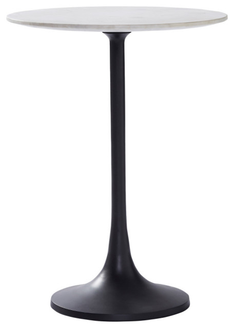 Mortain Decorative Side Table - Modern - Side Tables And End Tables ...