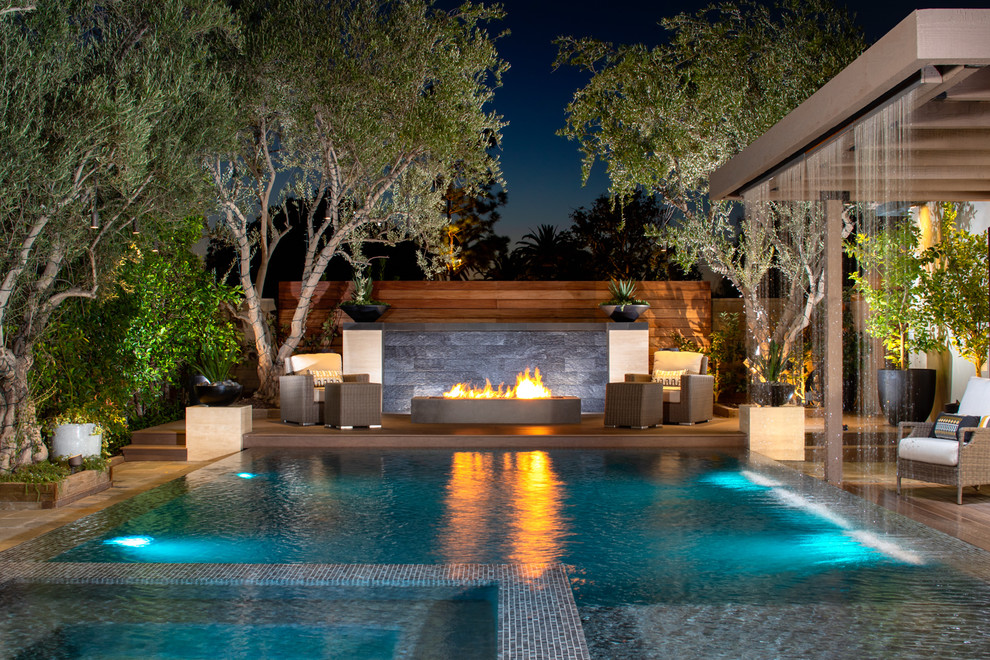 Beacon Park, Irvine, CA - Contemporary - Pool - Orange County - by ...