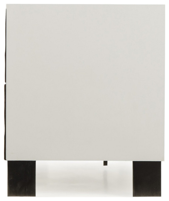 Sarah Dresser 4-Drawer - Industrial - Dressers - by AED Luxury Home ...