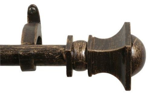 Tapestry Rod Square Antique 48-108 inch - Tapestries - by Edelvey Inc ...