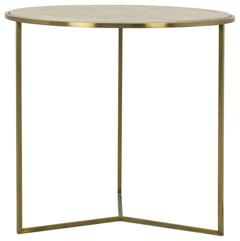 Sybil Side Table - Contemporary - Side Tables And End Tables - by Virgil Stanis Design | Houzz