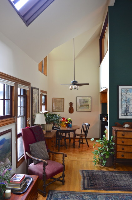 My Houzz: Light and Airy 1920s Seattle Apartment