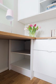 Jede Nische bietet Stauraum - Berlin - von FINDHUS