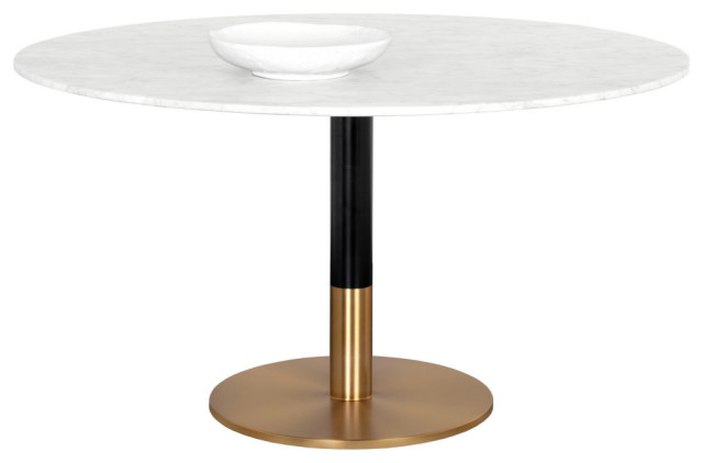 Massie Dining Table - Contemporary - Dining Tables - by Sunpan Modern ...