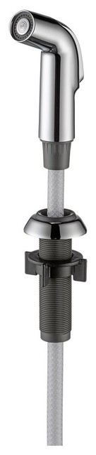 Delta RP60097 Hand Spray and Hose Replacement Part - Transitional ...