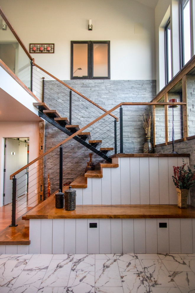 Custom Built 5500 sq. ft. home with beautiful waterfall feature ...