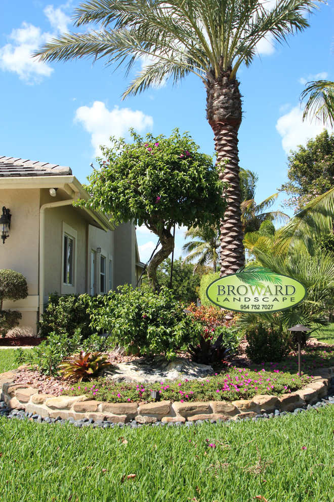Island Landscaping - Tropical - Landscape - Miami - by Broward ...