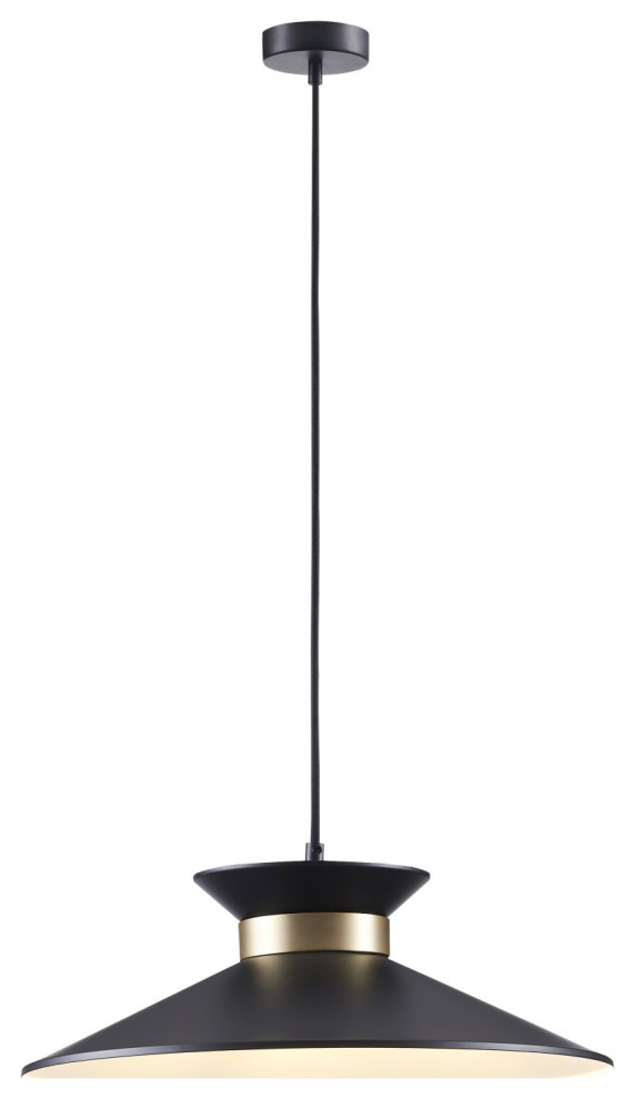 Bromi Design B4403 Gracie 16"W Pendant - Midcentury - Pendant Lighting ...