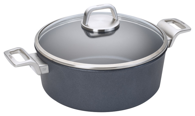 Woll Diamond Lite Pro 5.8 Quart Casserole with Lid - Transitional ...