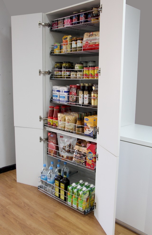 14 Kitchen Storage Solutions Houzzers are Shouting About | Houzz AU