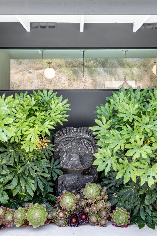 Kamton - Midcentury - Landscape - Los Angeles - by Betty Balian Design ...