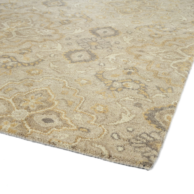 Kaleen Helena Rug, 9'x12' - Mediterranean - Area Rugs - by Kaleen Rugs ...