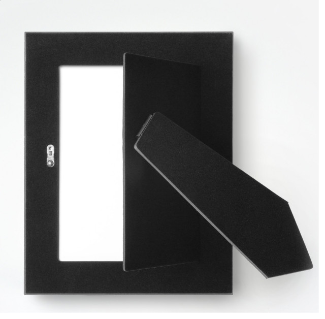 Contemporary Tabacchino, 1 1/8", Tobacco Leaf, Cigar Leaf, 5x7, 5" x 7 ...