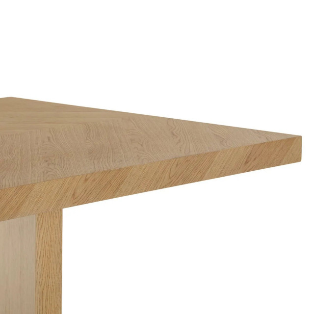 Oslo Dining Table, 83 3/4" X 43 1/2" - Transitional - Dining Tables ...