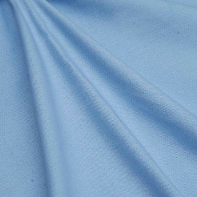 Royal Blue Cotton Linen Fabric, Decorative Linen Fabric Linen Fabric ...