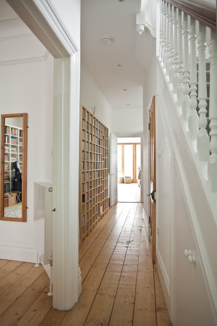 How to Make a Skinny Hallway Feel More Spacious | Houzz UK