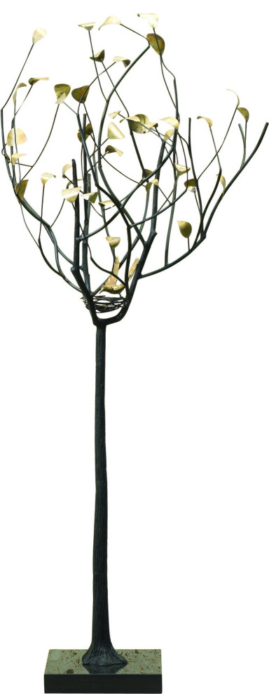 Tree Sculpture - Contemporary - Decorative Objects And Figurines - by ...