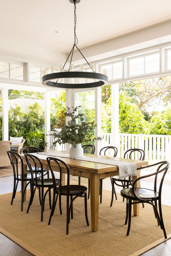Freshwater Residence - Beach Style - Dining Room - Sydney - by Stritt ...