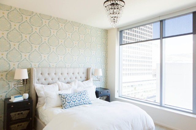 Room of the Day: Elegant and Eclectic in a Salt Lake City High-Rise