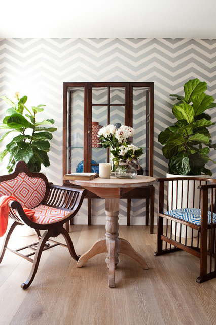 14 Patterns to Partner With Chevron | Houzz AU