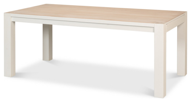 Modern Extension Dining Table - Transitional - Dining Tables - by ...