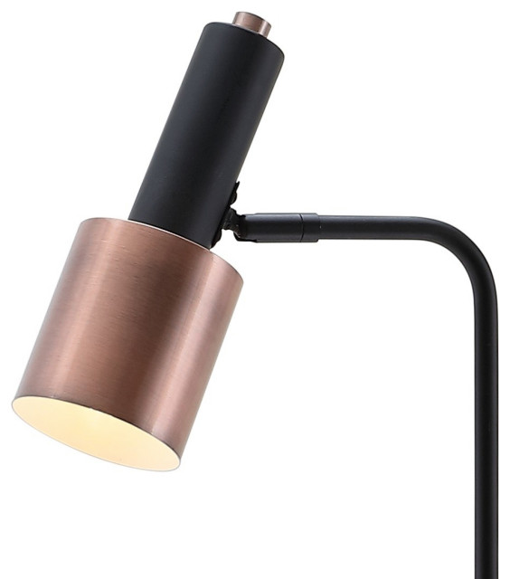 JONATHAN Y Lighting JYL6102A Brady 60" Tall LED Floor Lamp ...