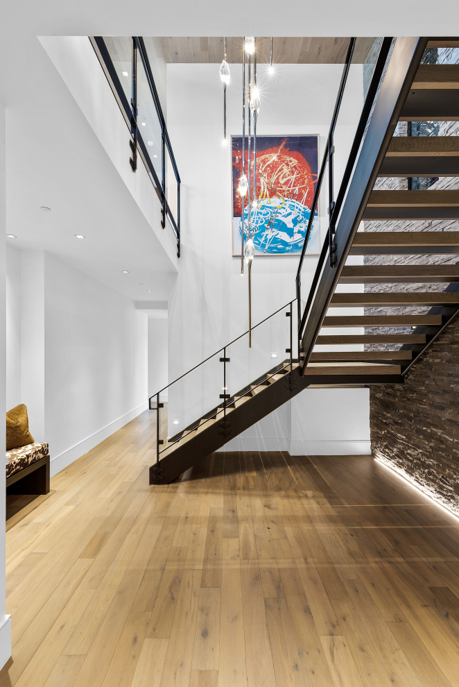 Aspen Custom Home - Staircase - Other - by Coppin Designs | Houzz AU