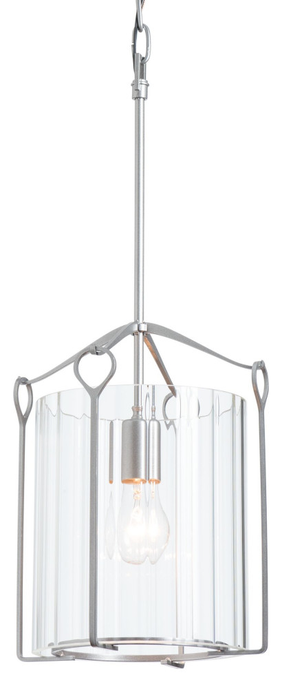 Hubbardton Forge 104060 Bow Tall Mini Pendant - Transitional - Pendant ...