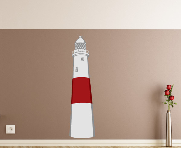 Beach Vinyl Wall Decal BeachUScolor012, 48 in. - Contemporary - Wall ...