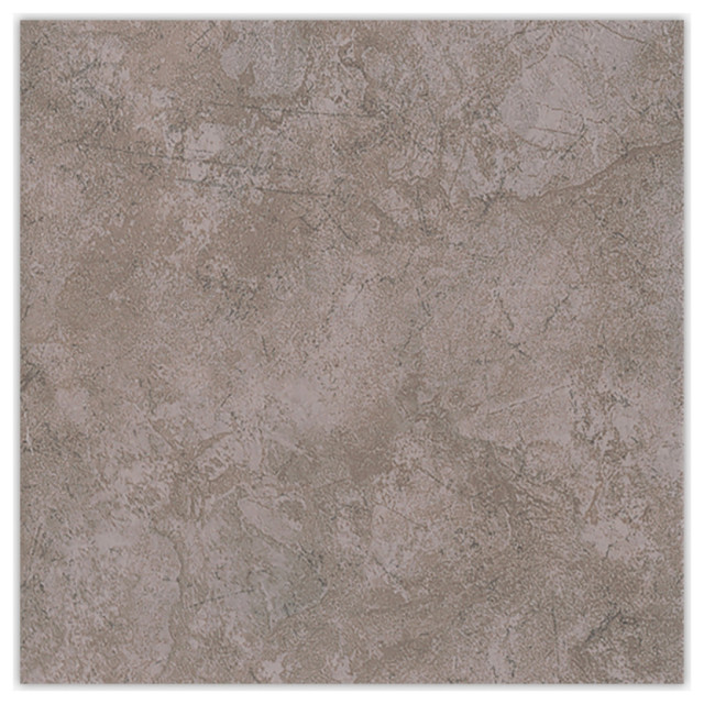 Alpi Tabaco Matte 13x13 Porcelain Tile, 13x13 - Contemporary - Wall And ...