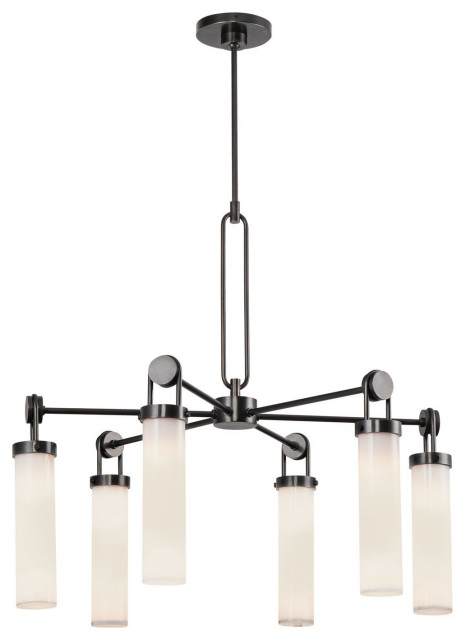 Wynwood 32" Chandelier, 60W, E26 - Transitional - Chandeliers - by ...