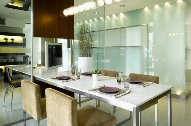 Eating It Up: Dining Room Decorating Ideas