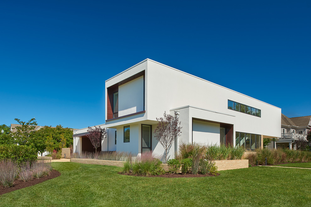 Open House - Modern - Exterior - Other - by Kamm Architecture | Houzz