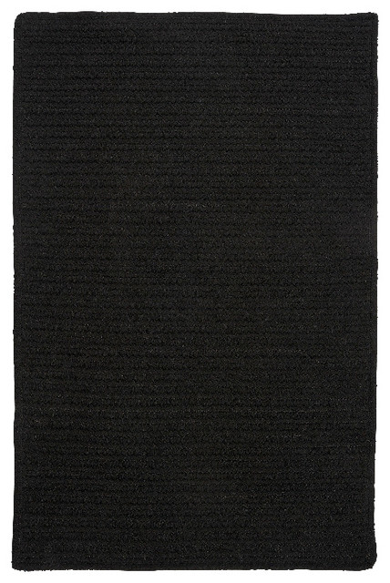 Courtyard Rug, Iron, 8'x11', 8'x11' - Contemporary - Area Rugs - by ...