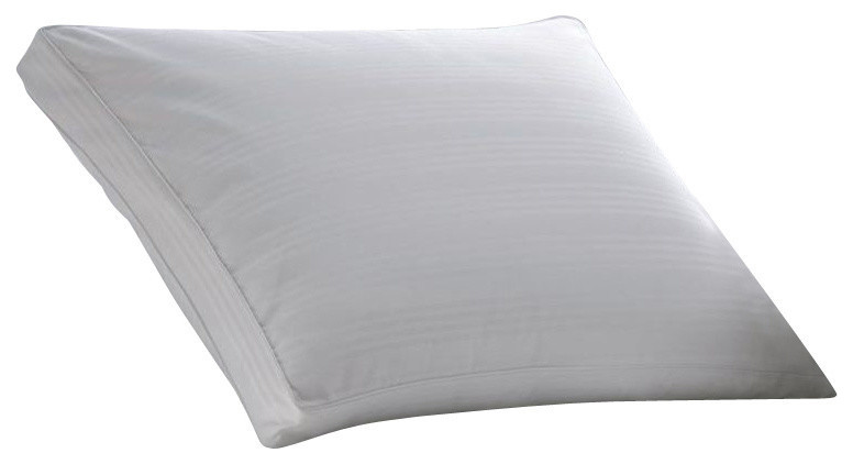 SPRING AIR GRAND IMPRESSION PILLOW - GRADUATED GUSSET DENSITY SUPER ...