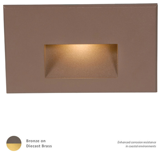 Landscape Step Light - Contemporary - Stair And Step Lights - by LAMPS ...
