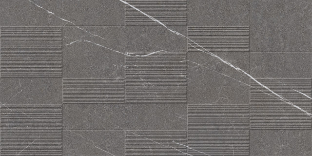 Capri Faro Cream Porcelain Tile, 12"x24" - Contemporary - Wall And ...