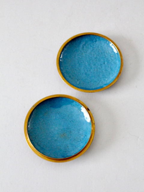 Consigned, Vintage Cloisonne Box - Traditional - Decorative Boxes - by ...