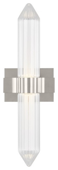 Visual Comfort Modern LED Bath Vanity - Transitional - Bathroom Vanity ...