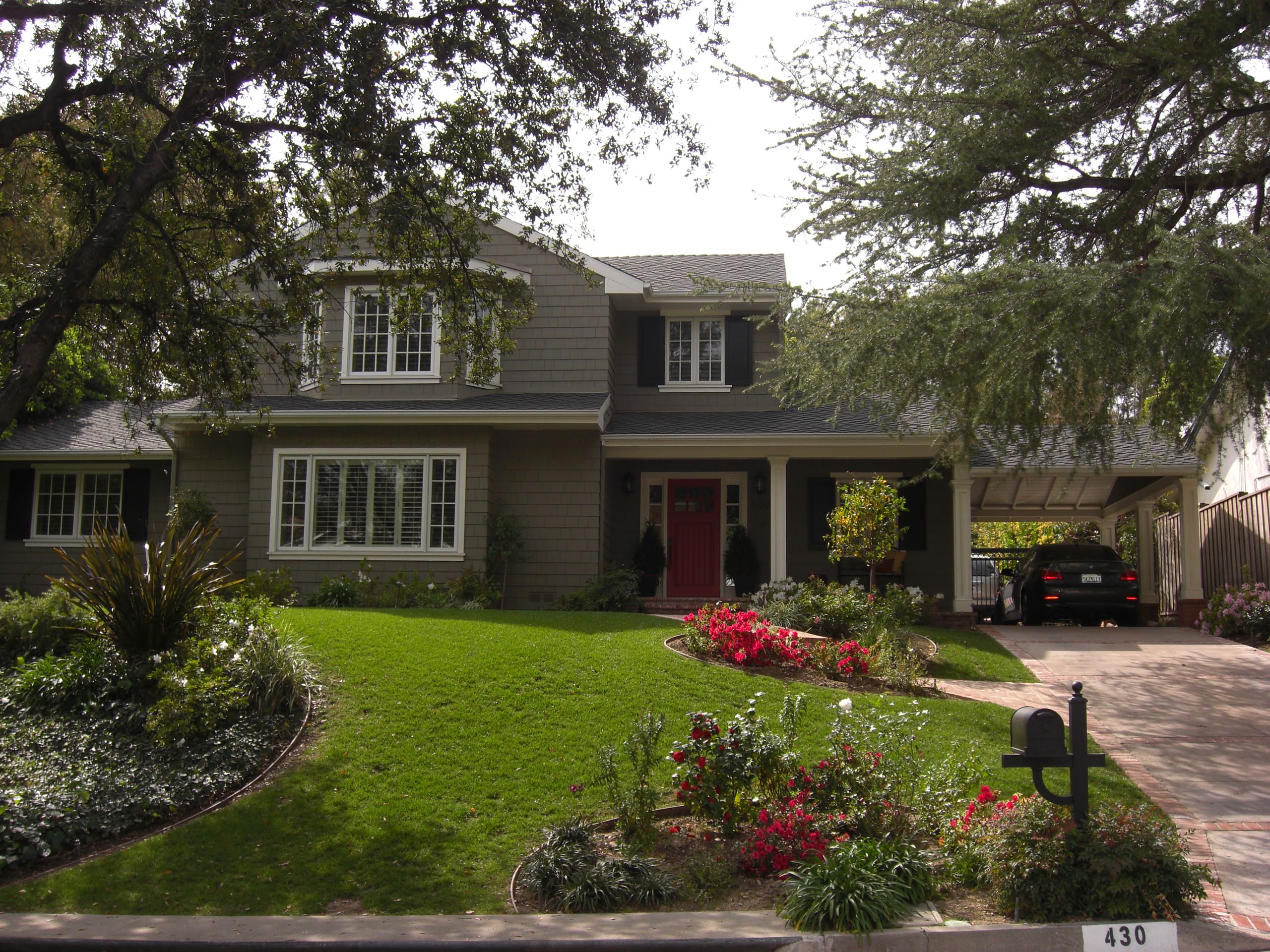 Flintridge Design Inc.