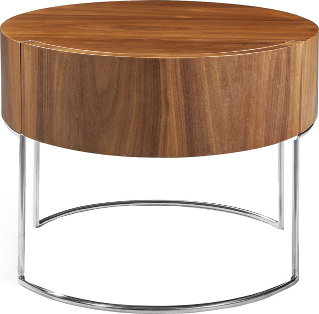 Mint End Table - Contemporary - Side Tables And End Tables - by ...