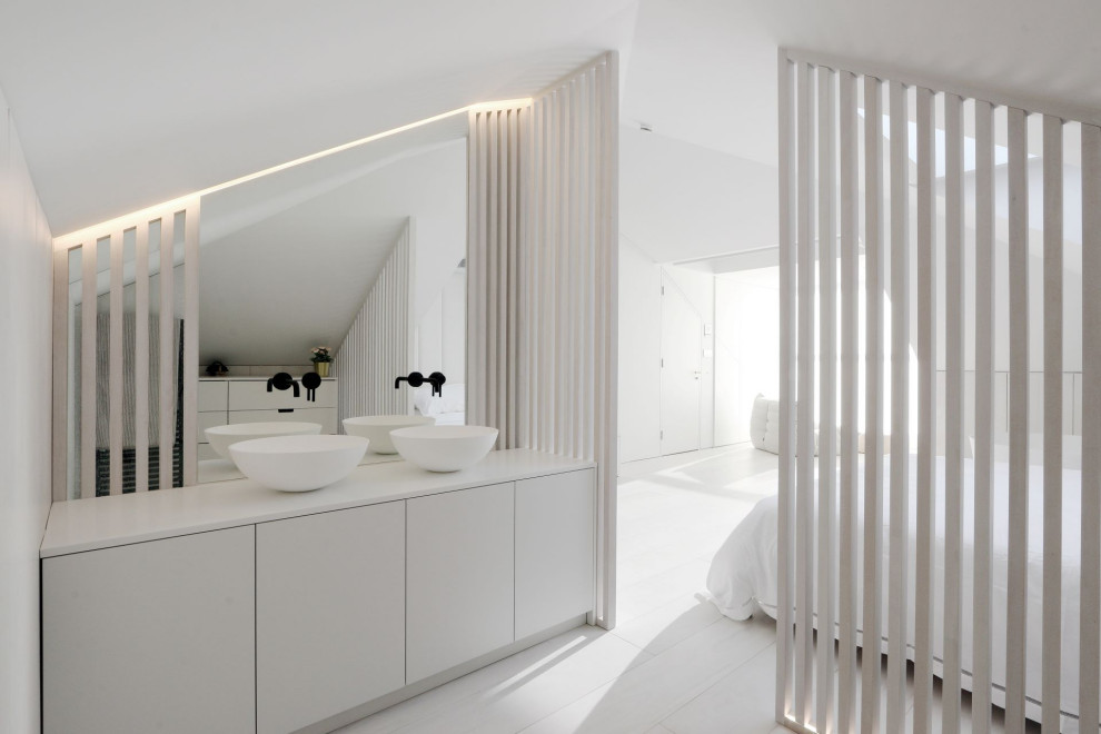 Highgate House - Modern - Bathroom - London - by Hatterwan Architects ...