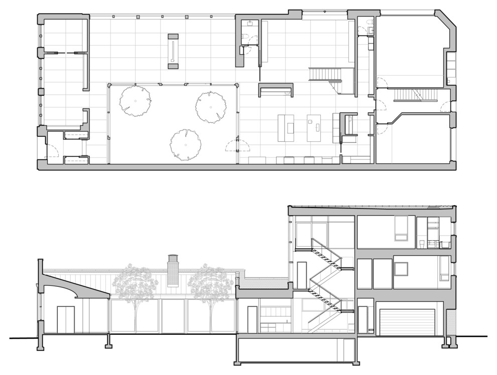 Houzz Tour: A Three-Story Barn Becomes a Modern-Home Beauty