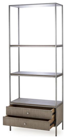 Compo Tower - Transitional - Display And Wall Shelves - by AED Luxury ...