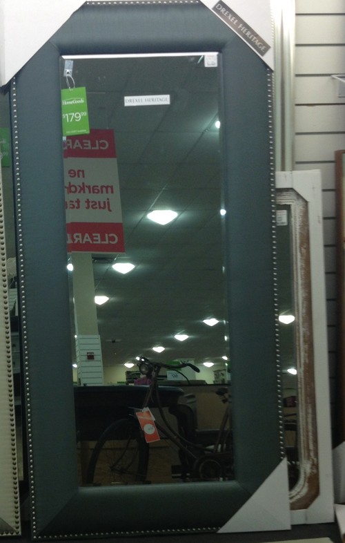 Need help with what to put on either side of mirror